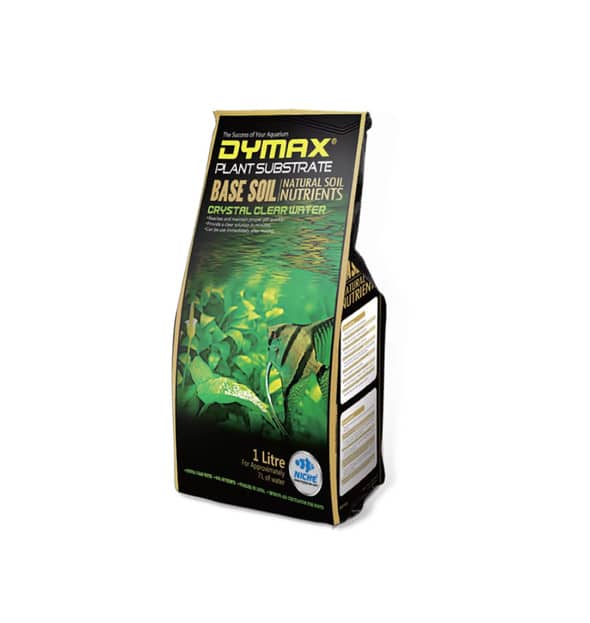 Dymax Base Soil 1 litro (sustrato PREMIUM) – Donor Pet – Distribuidores de productos para mascotas