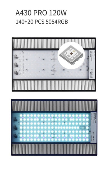 Week Aqua lampara led A430 PRO – Donor Pet – Distribuidores de ...