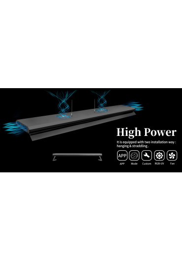 Week Aqua lampara led P900 PRO RGB-UV – Donor Pet – Distribuidores de ...