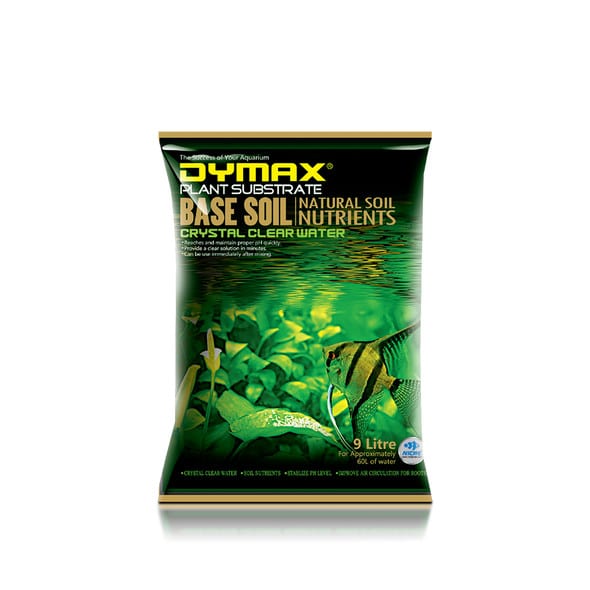 Dymax Base Soil 9 litros (sustrato PREMIUM) – Donor Pet – Distribuidores de productos para mascotas